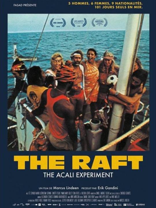 The Raft - Café science de Chambéry